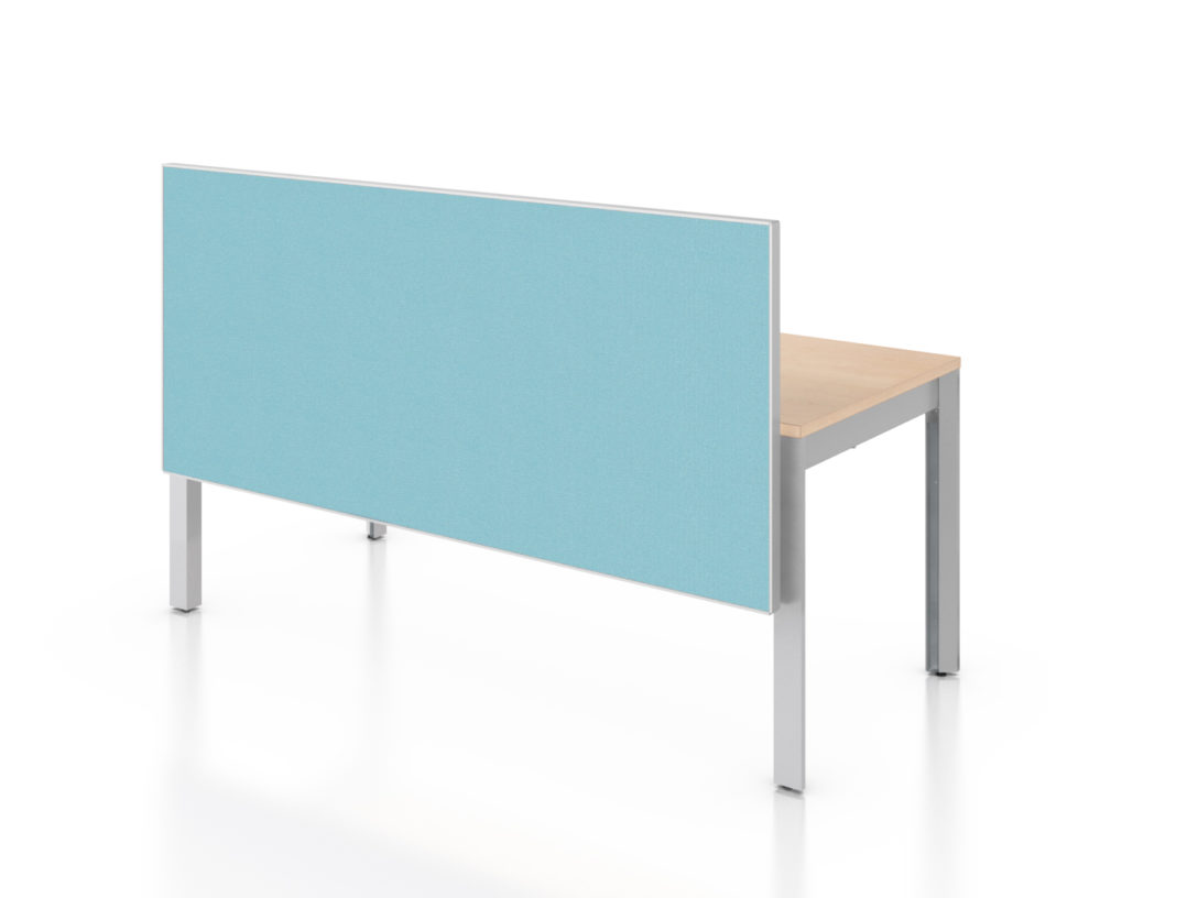 Work Surface Mounted Privacy Screens | Global Government Agreements