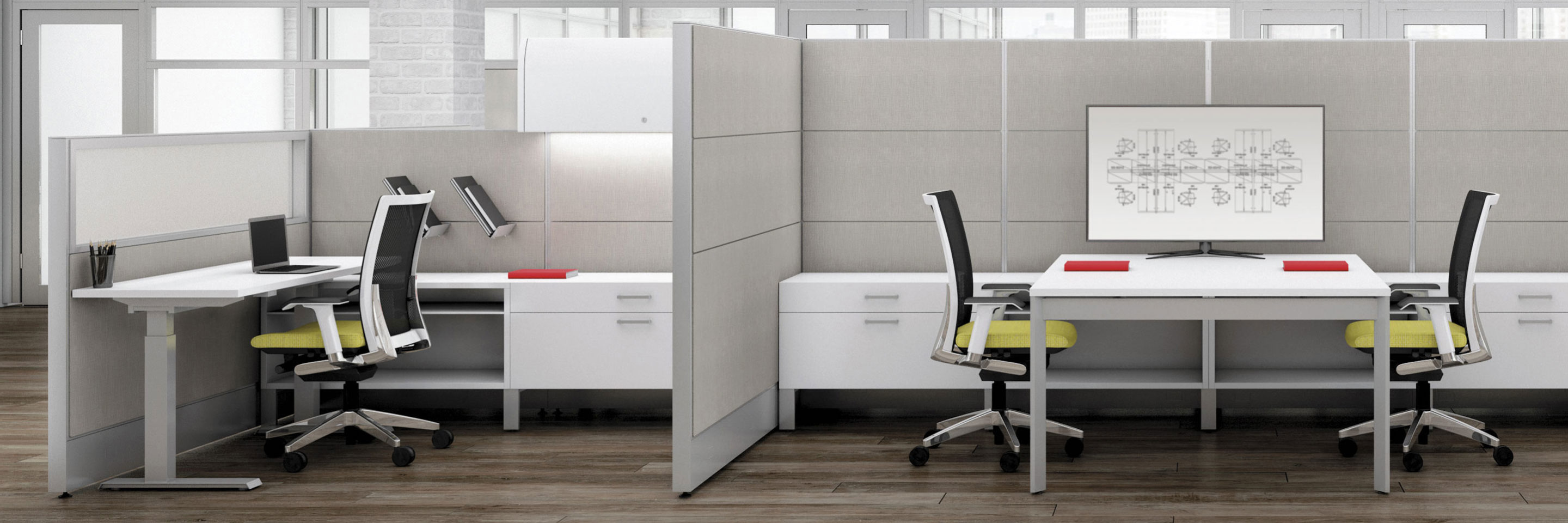 Panel Mounted Privacy Screens | Global Government Agreements